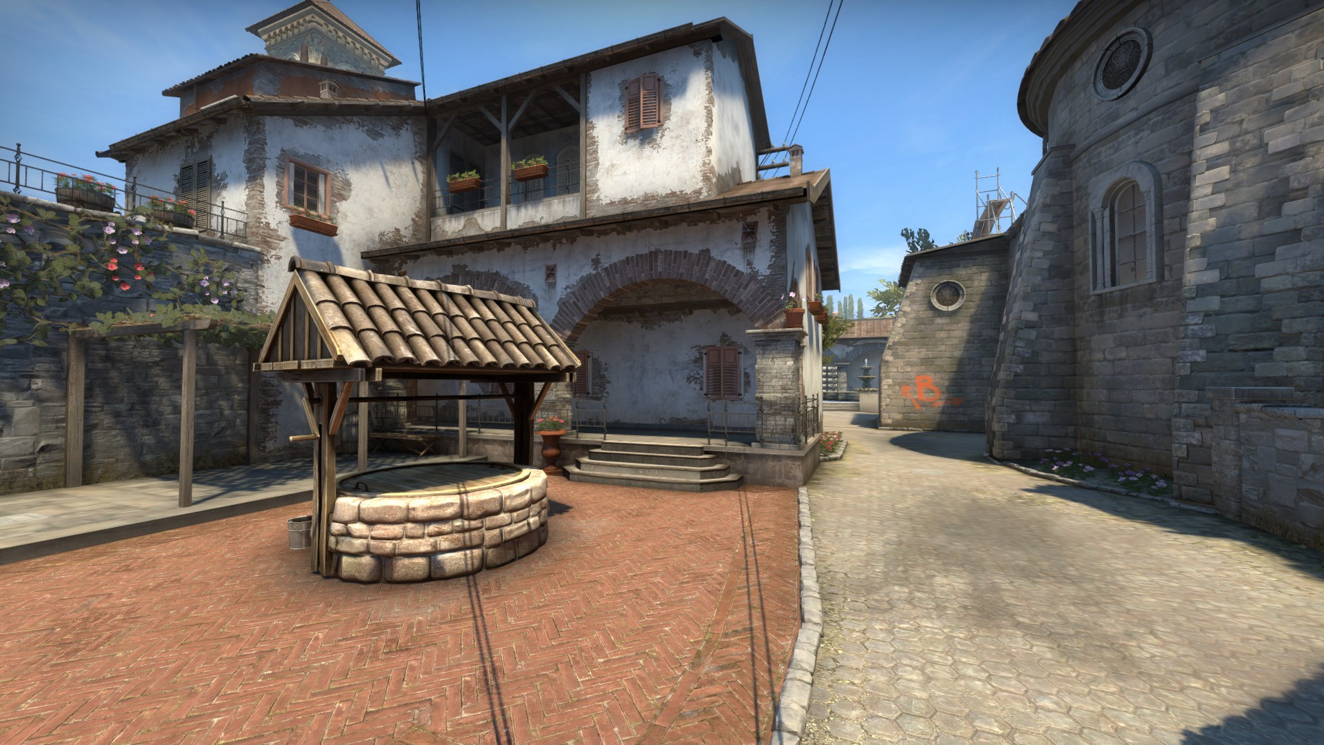 Most popular CSGO maps - SteamAnalyst.com